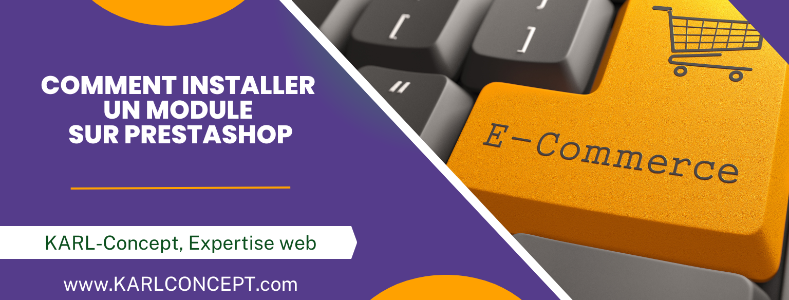 Installer un module sur Prestashop en quelques étapes