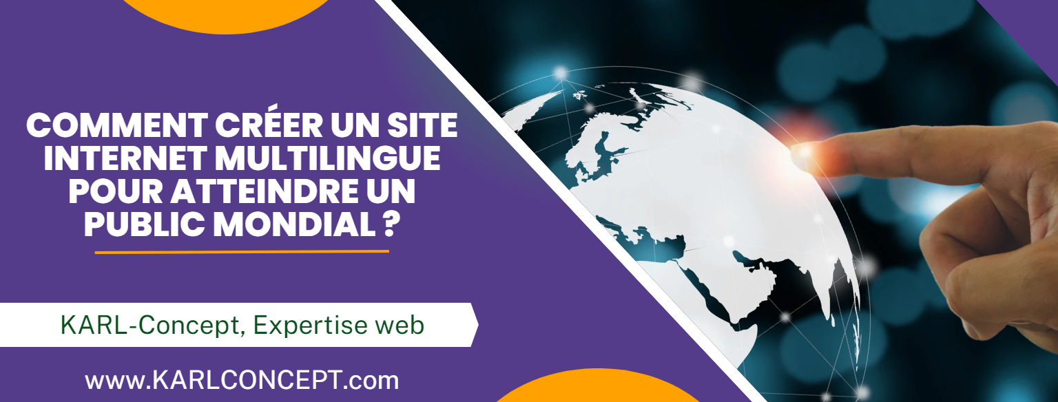 Comment créer un site Internet multilingue pour atteindre un public mondial ? - Boost Digital ...