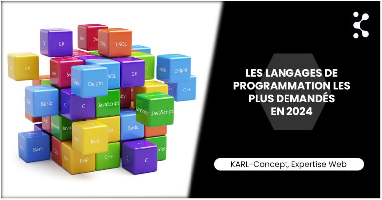 Les langages de programmation les plus demandés en 2024